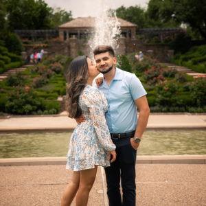 Shriya Shrestha and Nischal Aryal's Wedding Registry on Zola