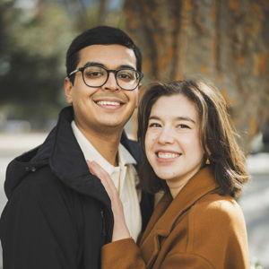 Nissa Johnson and Jaycee Patel's Wedding Registry on Zola