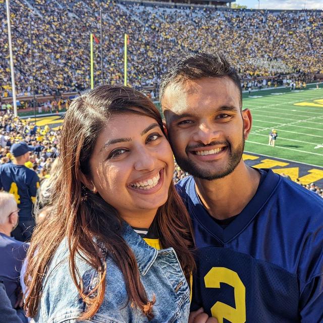 Nitya Reddy and Harsha Sajja's Wedding Registry on Zola