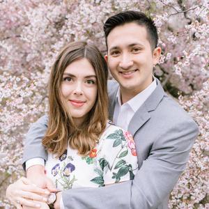 Kate Contreras-Hsu and Nolan Hsu's Wedding Registry on Zola