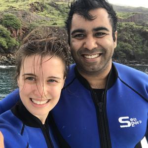 Abigail Larkin and Shareq Rashid's Wedding Registry on Zola