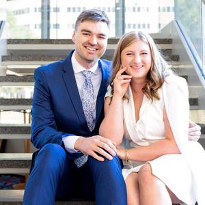 Nina Meltzer and Tom Frost's Wedding Registry on Zola