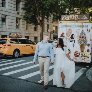 Nyquasha Smith and Anthony Bruzzone's Wedding Registry on Zola