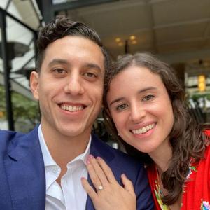 Benjamin Ostrander and Olivia Barry's Wedding Registry on Zola