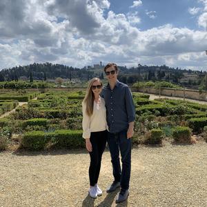 Mackenzie O'Connor and Patrick Murphy's Wedding Registry on Zola