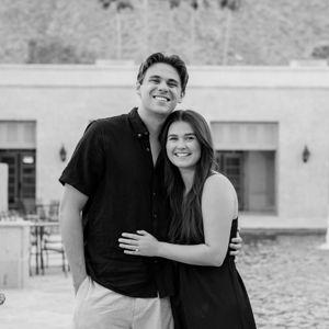 Olivia Denkinger and Jack McGovern's Wedding Registry on Zola