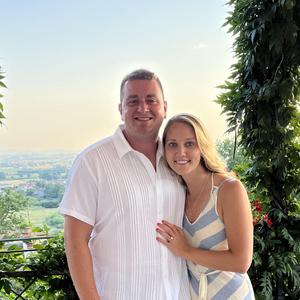 Olivia Banulski and Kyle Van Duyne's Wedding Registry on Zola