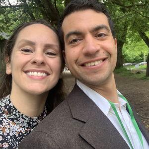 Chrissy Goodbody and Omar Sherbini's Wedding Registry on Zola