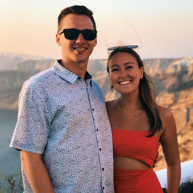 Alexandra Moore and Kyle Mahoney's Wedding Registry on Zola