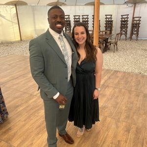 Casey Friedman and Brian Oni's Wedding Registry on Zola