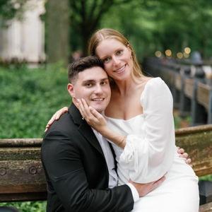 Taylor O’Rourke and Michael DeVito's Wedding Registry on Zola