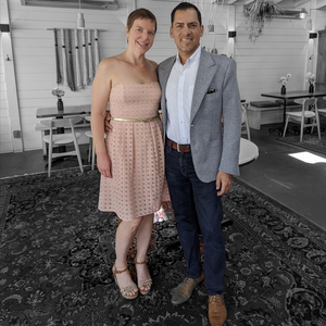 Brooke Hopper and Oscar Montes's Wedding Registry on Zola