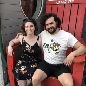 Alex Siddons and Katrina Osladil's Wedding Registry on Zola