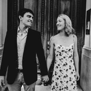 Lindsay Grigg and Martín Gómez Zunini's Wedding Registry on Zola