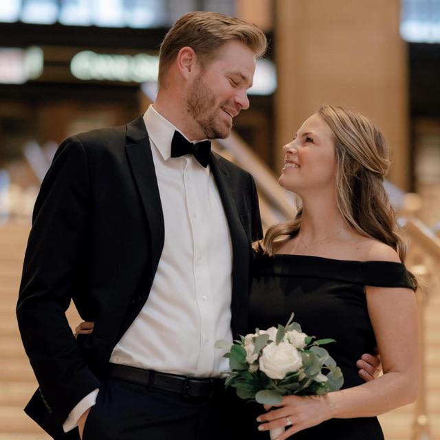 Allison Gilbert and Greg Otte's Wedding Registry on Zola