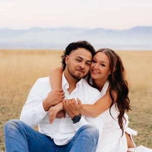 Paige Hegwer and Mikaele Wong's Wedding Registry on Zola