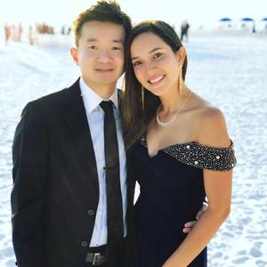 Pamela Calderón and Sloane Yu's Wedding Registry on Zola