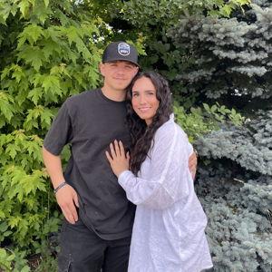 Pami West and Dominic Peters's Wedding Registry on Zola