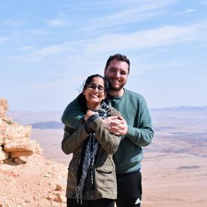 Kamal Kaur and Eli Bernstein's Wedding Registry on Zola