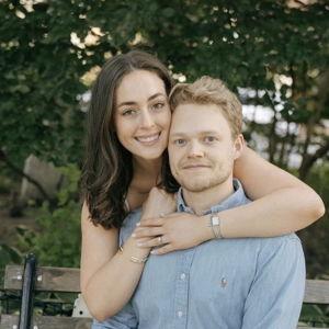 Jordan Bullock and Logan Parker's Wedding Registry on Zola