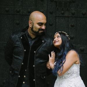 Paroma Mallick and Shayan Banerjee's Wedding Registry on Zola