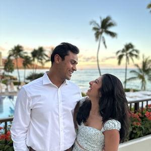 Swaroop Rao and Parth Patel's Wedding Registry on Zola