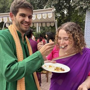 Patrick George Scalise and Irena Flame Ehrlich's Wedding Registry on Zola