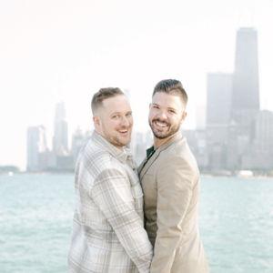 Patrick Donovan and Jonathan Hill's Wedding Registry on Zola