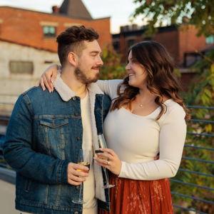 Stephanie Woosley and Gerald Patten's Wedding Registry on Zola