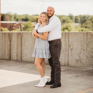 Jada Patterson and Dylan Meadows's Wedding Registry on Zola