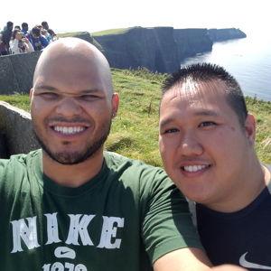 Paul Nguyen and Damon Hall Jr's Wedding Registry on Zola