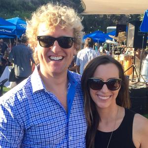 Morgan Robbins and Mark Paul's Wedding Registry on Zola