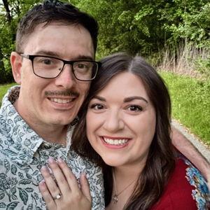 Jessica Pavela and Dominick Ruthman's Wedding Registry on Zola