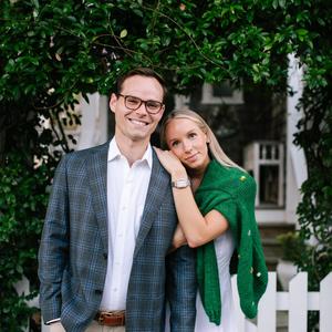 Morgan Werner and Paxton Massarelli's Wedding Registry on Zola