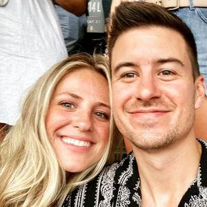 Payton Chalmers and David Farr's Wedding Registry on Zola