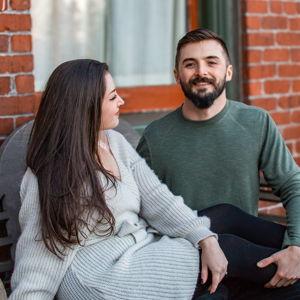 Caroline Pearl-Sacks and Patrick Glenn's Wedding Registry on Zola