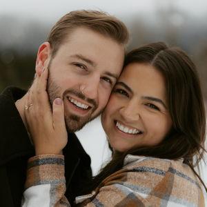 Ashley Peoples and Daniel Peugh's Wedding Registry on Zola