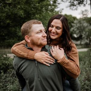 Jordan Pepple and Brian Beckley's Wedding Registry on Zola