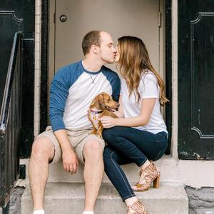 Emily Mansoor and Patrick Timon's Wedding Registry on Zola