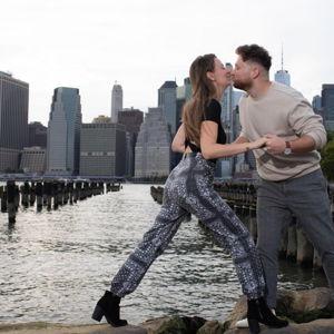 Simona Perli and Daniel Kaganskiy's Wedding Registry on Zola