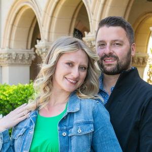 Alexis Small and Peter Moorman's Wedding Registry on Zola