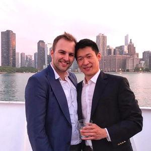 Peter Petrzala and Justin Chang's Wedding Registry on Zola