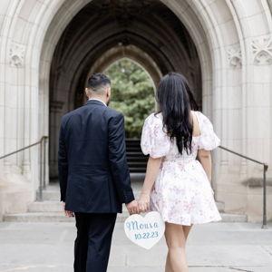 Romanda Abedair and Peter Mousa's Wedding Registry on Zola