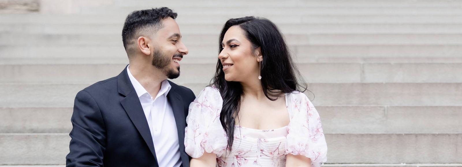 Romanda Abedair and Peter Mousa's Wedding Registry on Zola