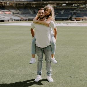 Derek Michael Pharis and Erin Nicole Miley's Wedding Registry on Zola