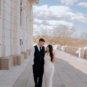 Alexis Porazzo and Philip Machado's Wedding Registry on Zola