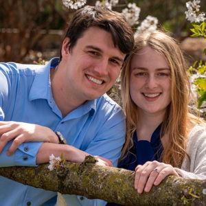 Ashlyn Porter and Grant Descher's Wedding Registry on Zola