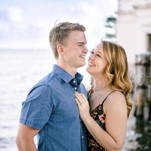 Ashley Potts and Kevin Morrisroe's Wedding Registry on Zola