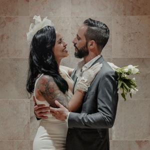 Priscilla Rojas and Donato Helbling's Wedding Registry on Zola