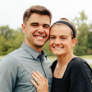 Caroline Pritchard and Jack Vehmeier's Wedding Registry on Zola